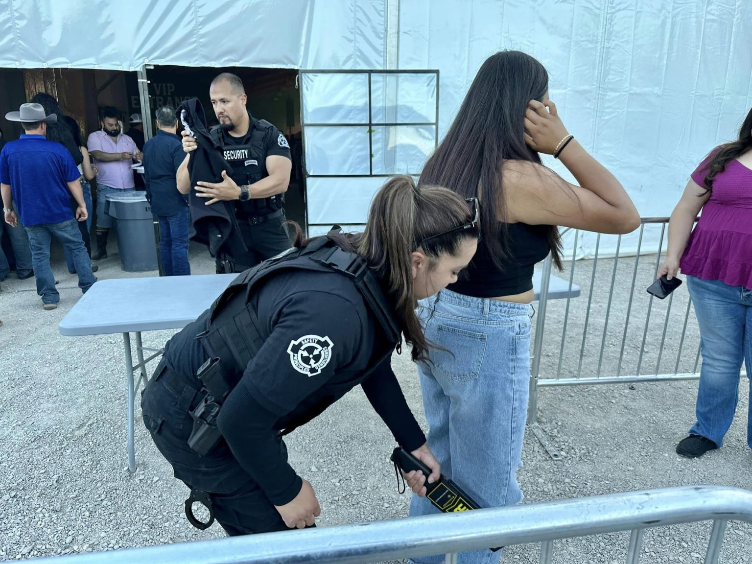 Event Security – SCP Security LLC